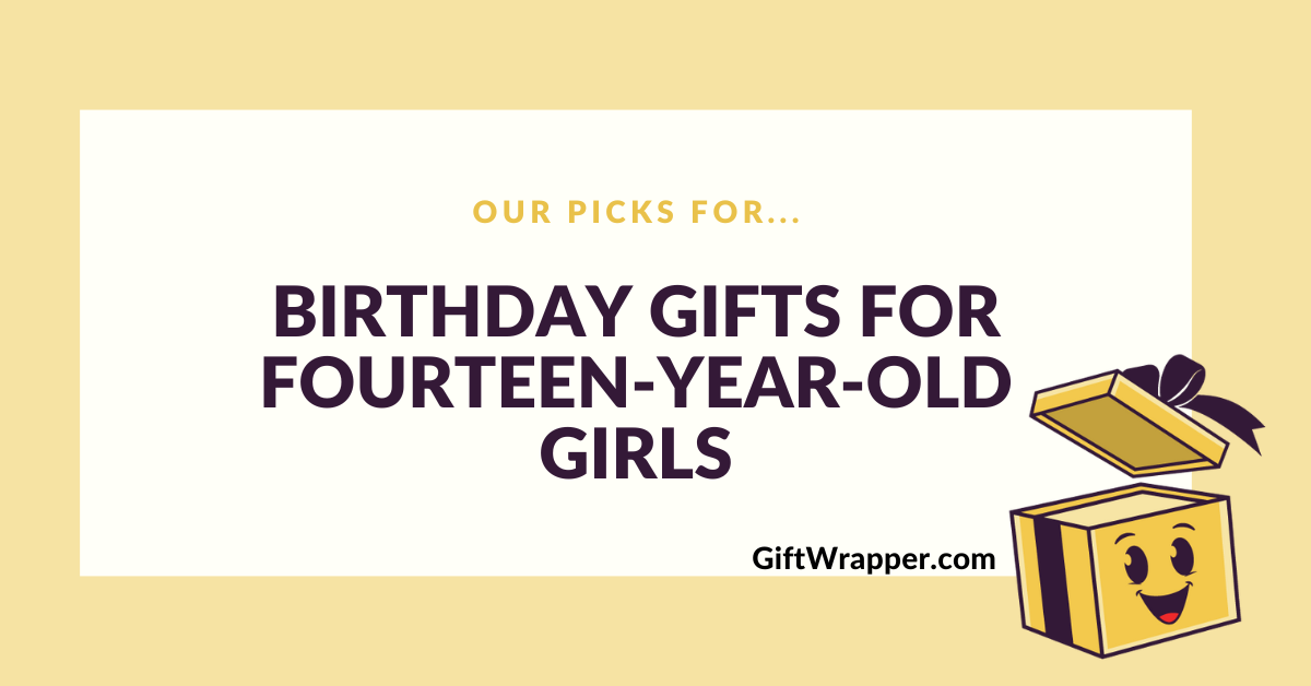 Birthday Gifts For Fourteen Year Old Girls GiftWrapper birthday-gifts-for-fourteen-year-old-girls-giftwrapper